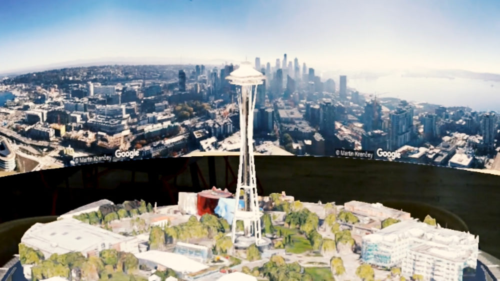 HoloMaps by Taqtile | 3D Mapping & Live Data in Mixed Reality