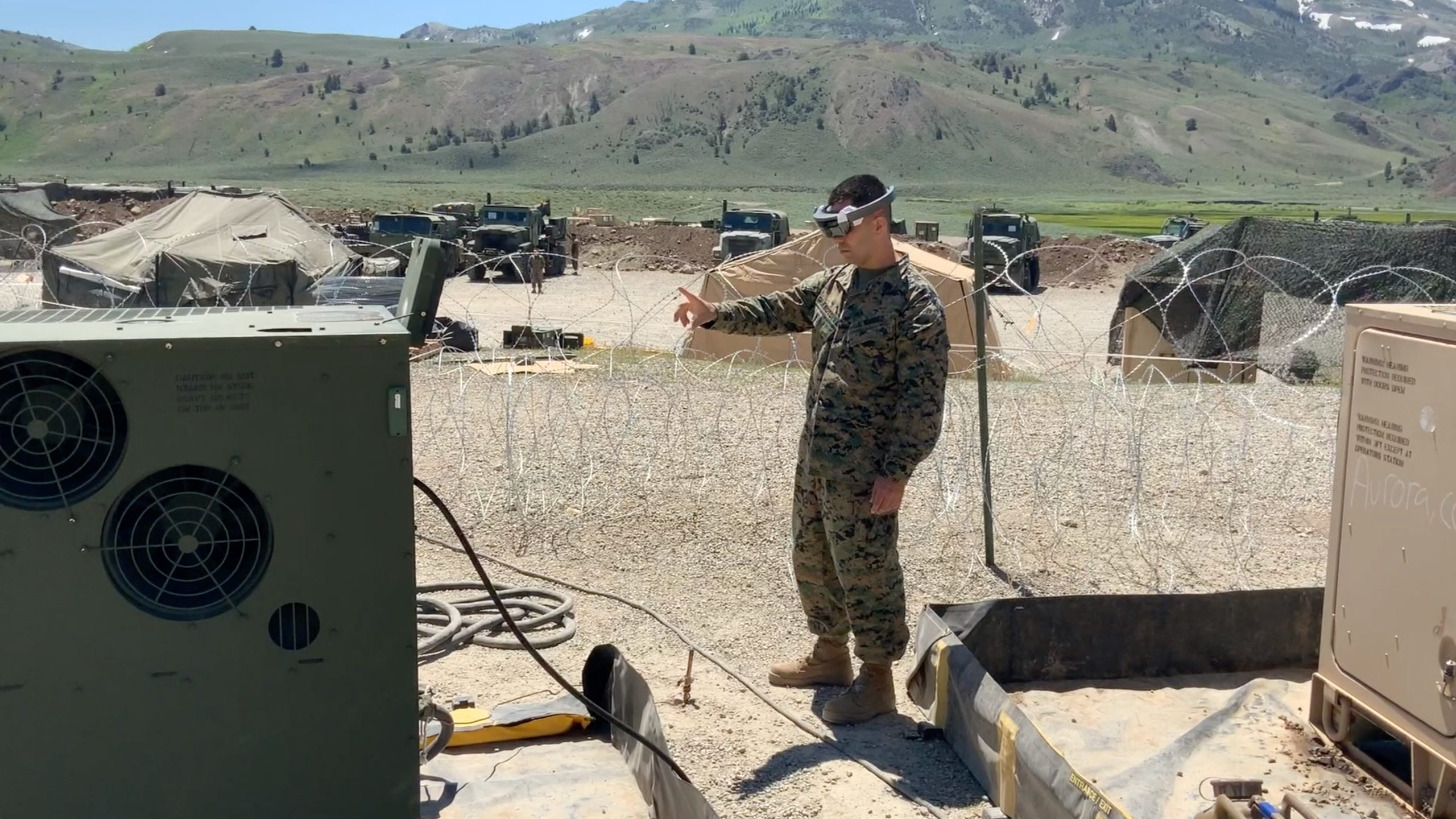 Military Logistics Support | Taqtile Military Logistics Support | Taqtile