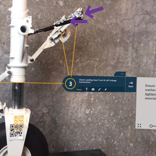 Augmented Reality Maintenance Solution | AR for Maintenance