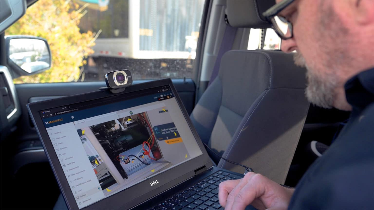 Remote Assistance & Augmented Reality Field Service Support