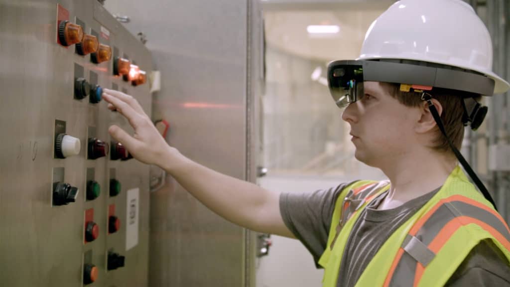 Augmented Reality for Industrial Training | Taqtile