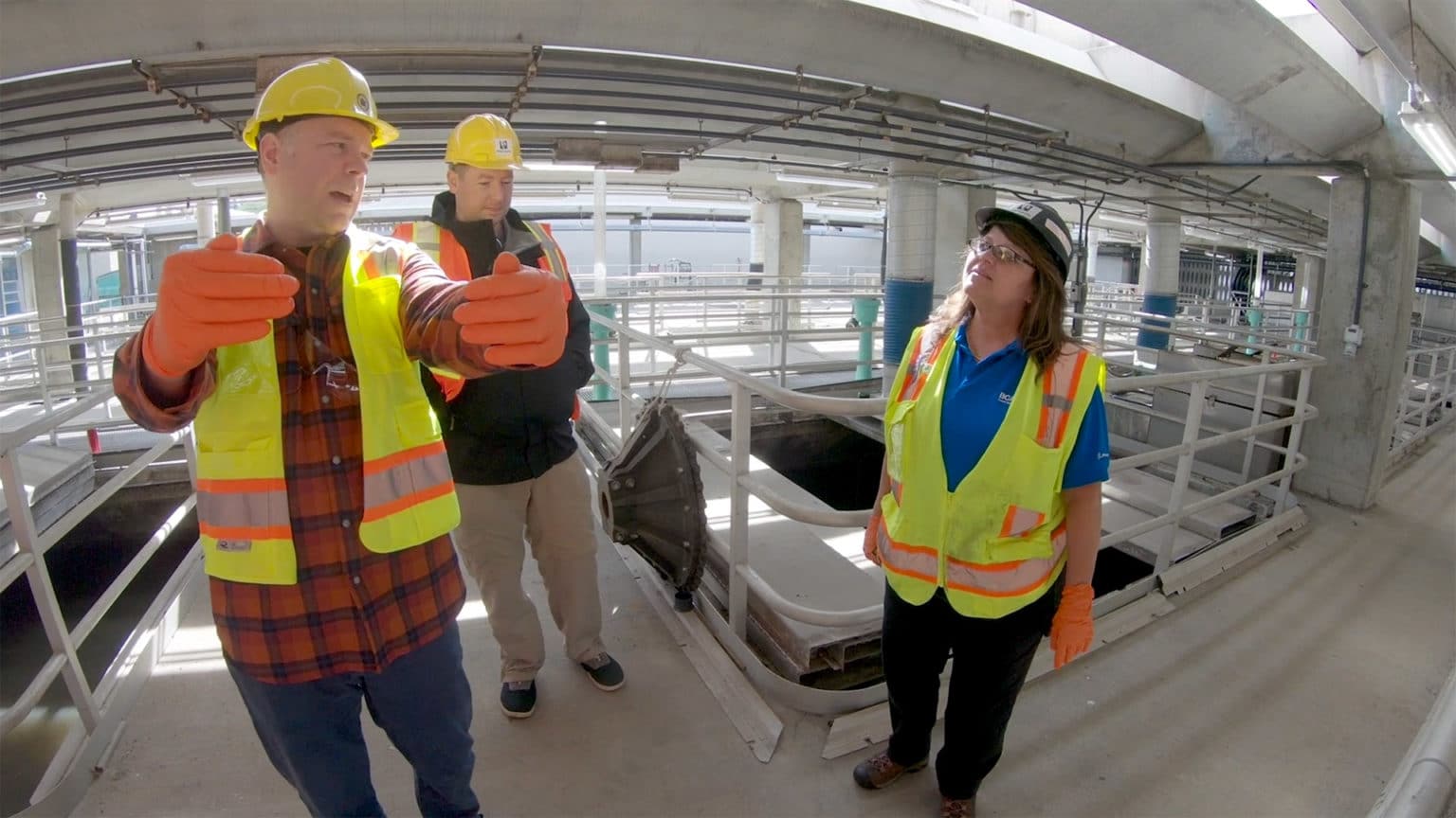 Industrial Workforce Training with Augmented Reality | Taqtile