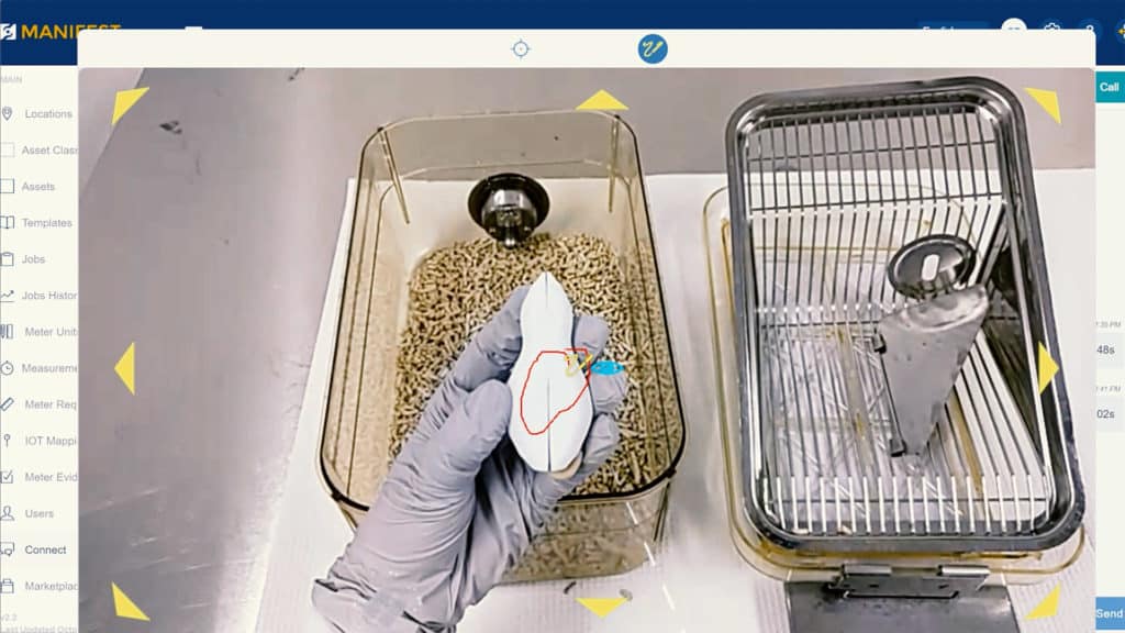 Augmented Reality For Science Laboratory Training | Taqtile