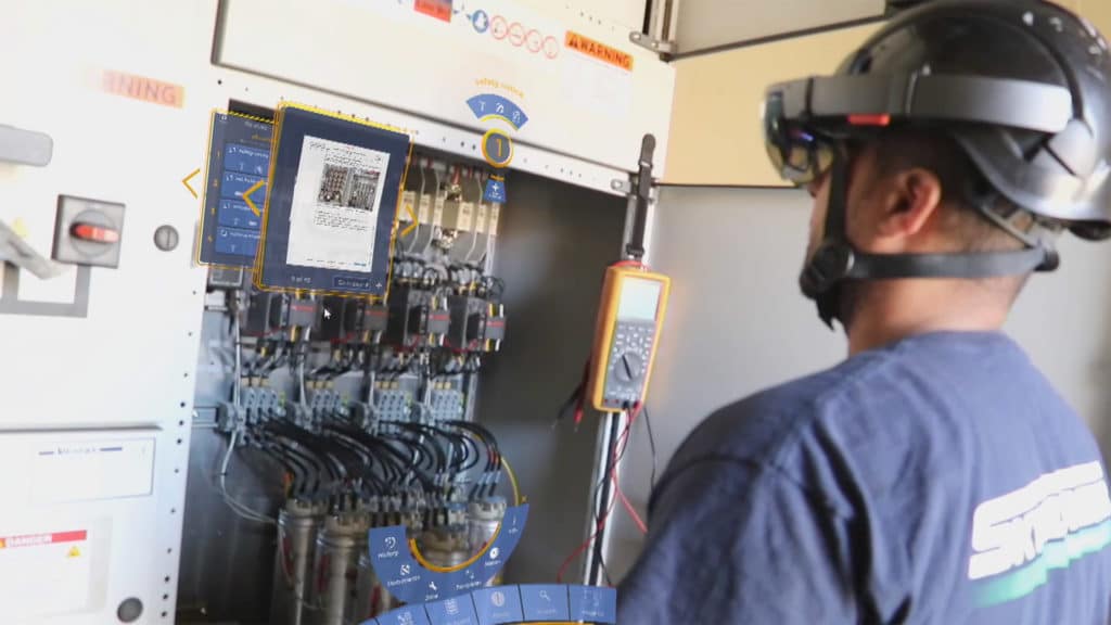 Augmented Reality Field Service Software | Taqtile