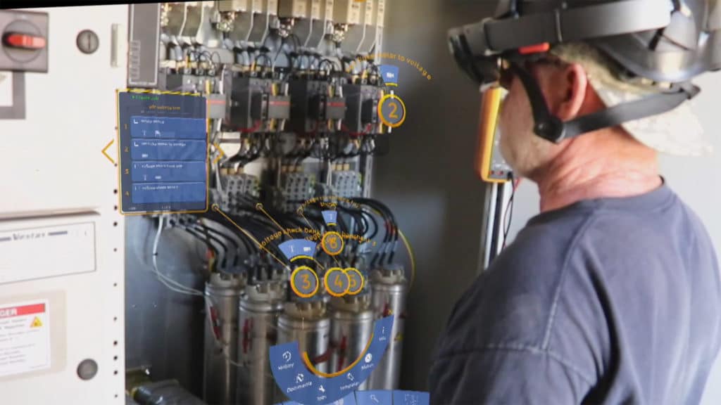 Augmented Reality Field Service Software | Taqtile