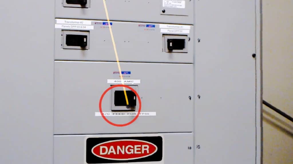 Power Substation Maintenance With Augmented Reality Software