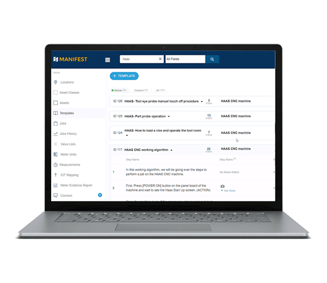 Manifest® AR Platform Makes Everyone an Expert | Taqtile