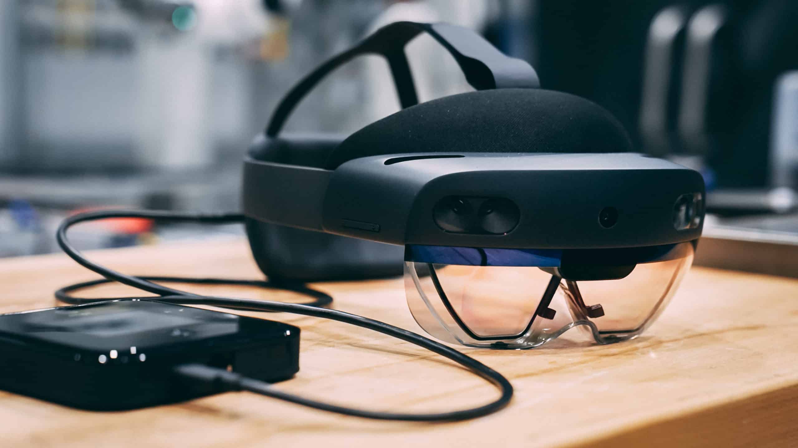 Is HoloLens Required to Use AR Enabled Work Instructions?