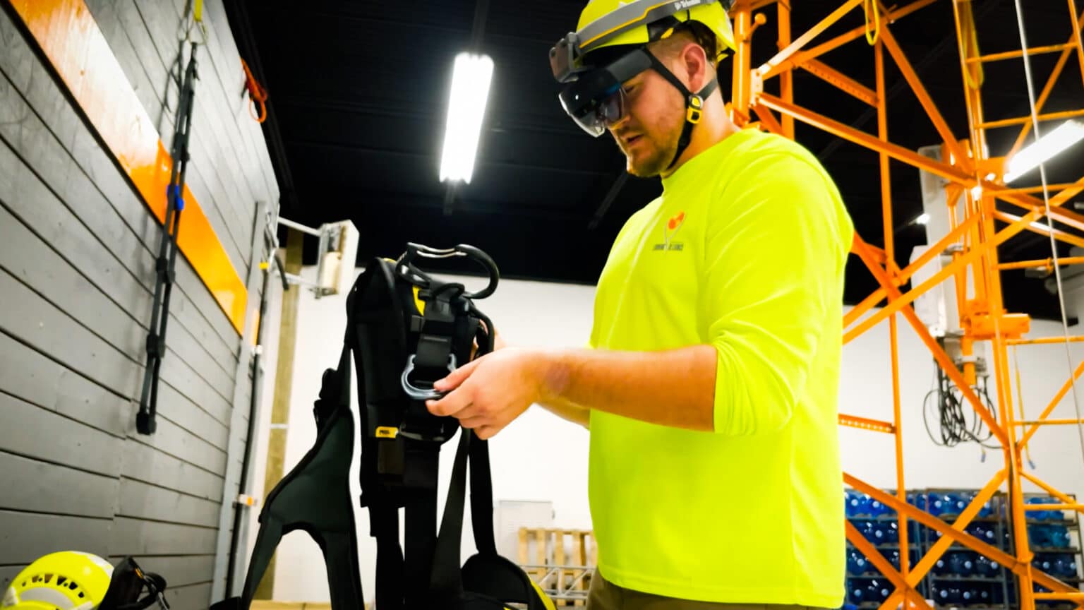 Augmented Reality Work Instruction Software | Taqtile