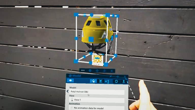 Answers: AR Work Instructions & Device Insights | Taqtile