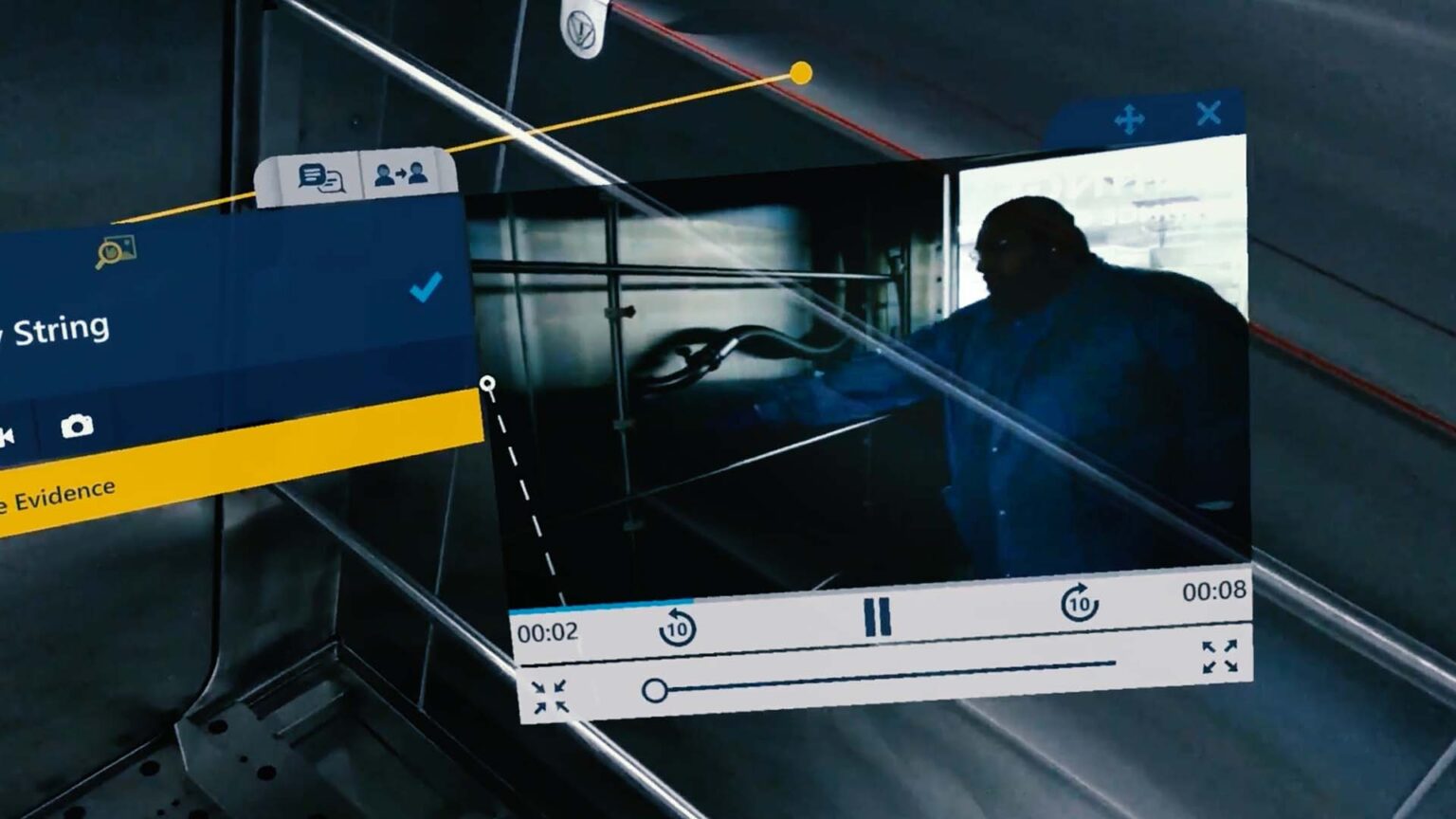 Augmented Reality Safety Training & Certification | Taqtile