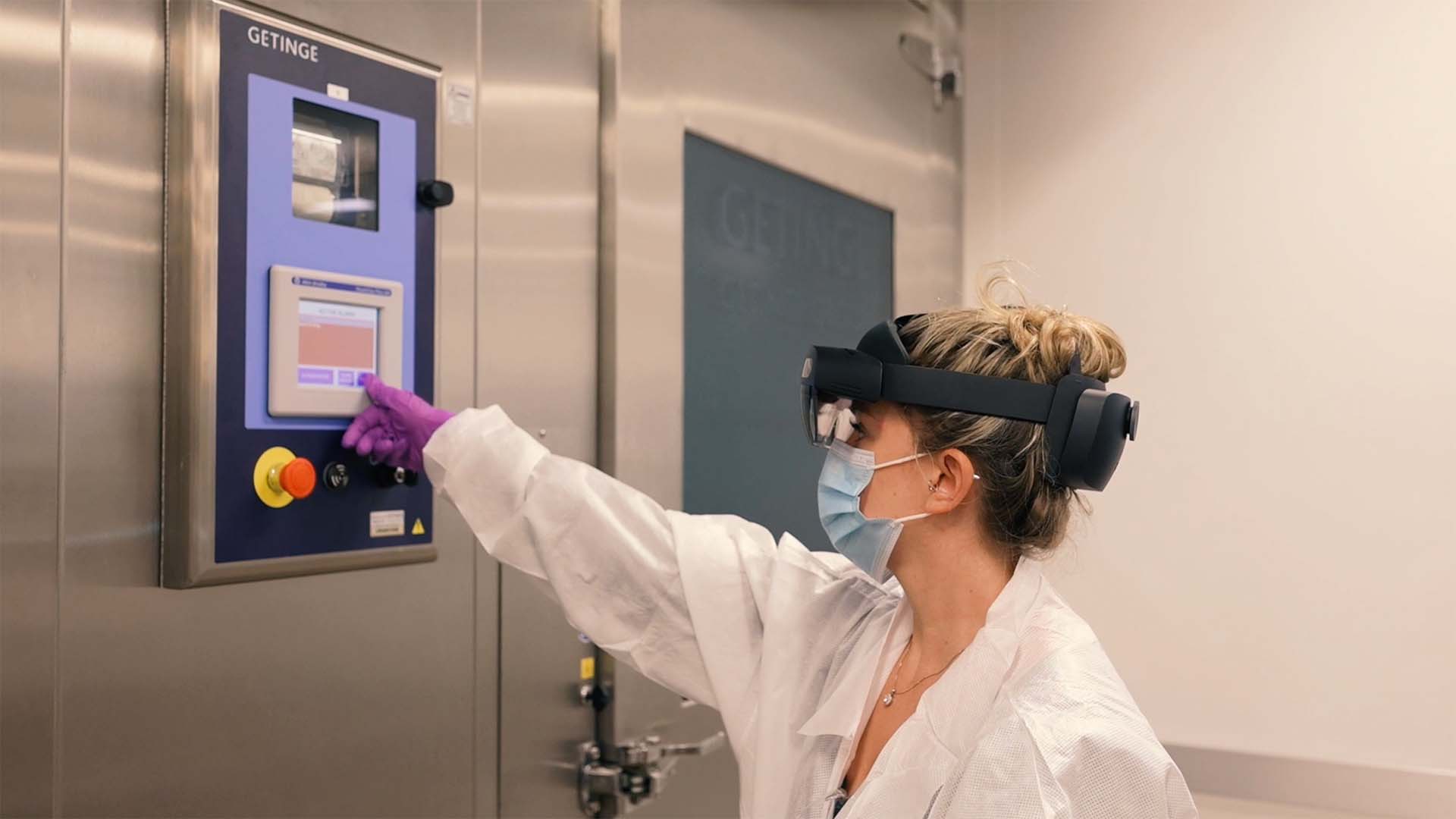 Augmented Reality Safety Training & Certification | Taqtile