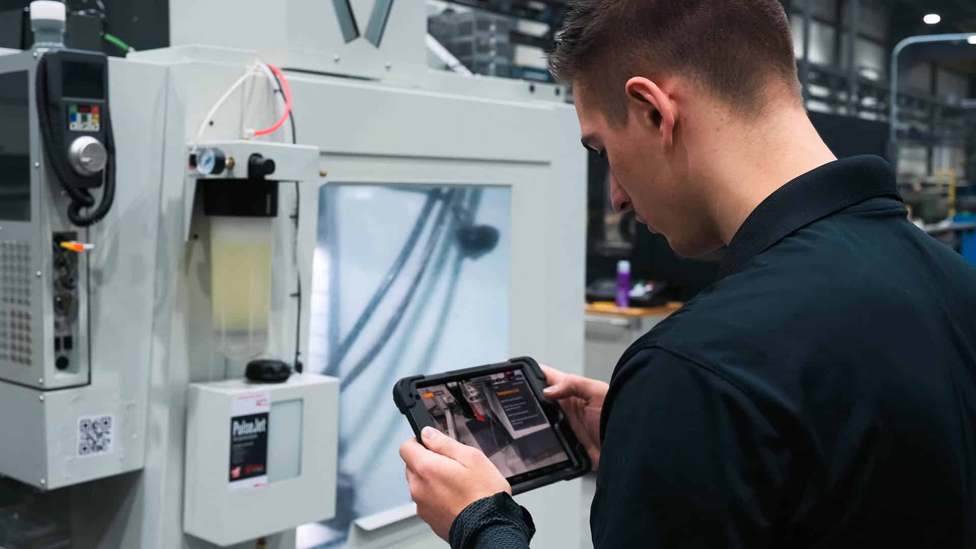 Work Instruction Platform Modernizes Inspection Processes