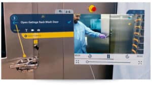 AR Work Instructions | Step-by-Step Digital Work Instructions