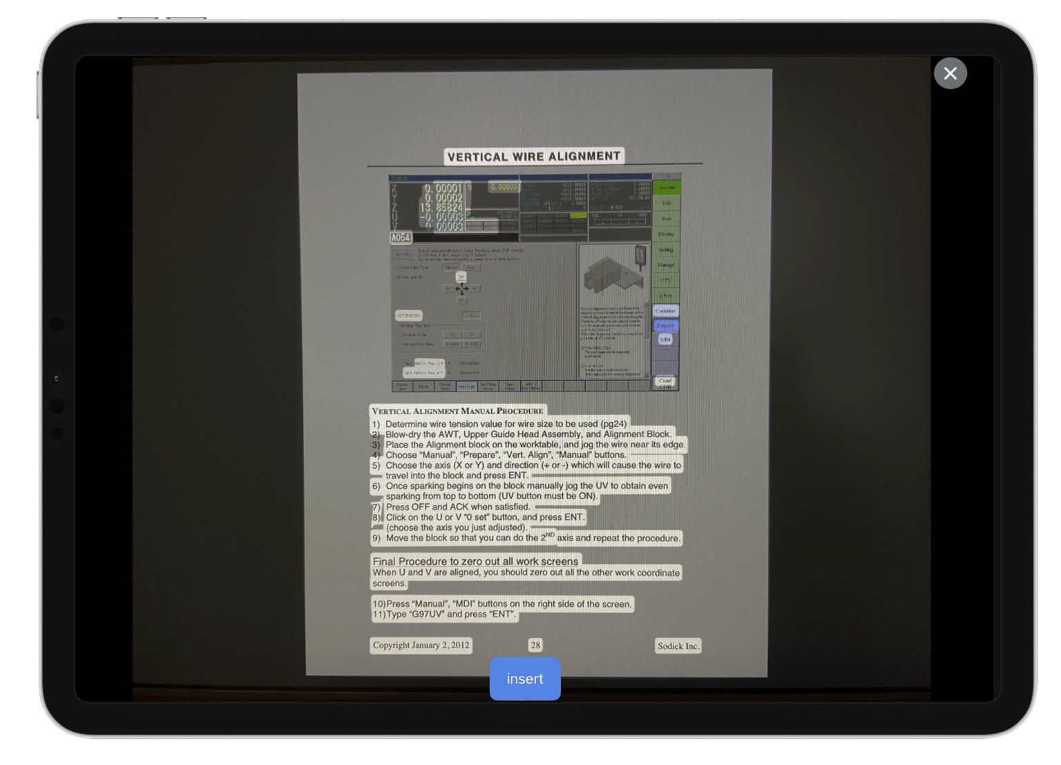 Manifest Maker | Work Instructions Authoring Tool | Taqtile