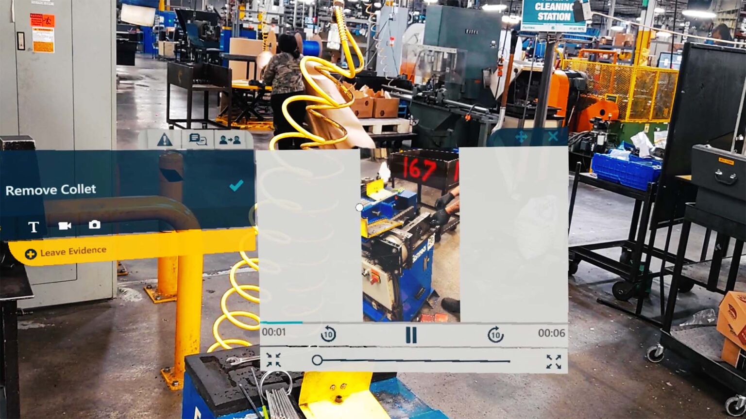 FASTENAL Uses Manifest Digital Work Instructions & Workflow