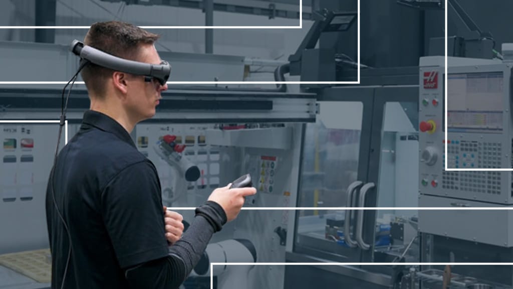 Augmented Reality vs Virtual Reality: What's The Difference?