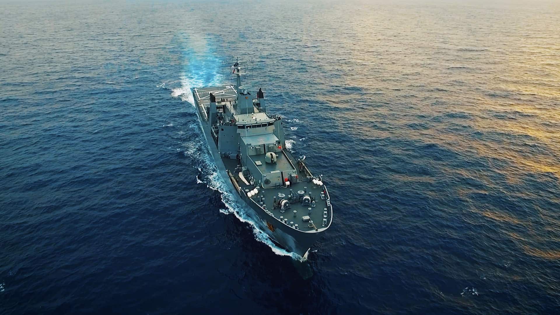 Manifest AR Platform with Magic Leap at Sea-Air-Space Expo