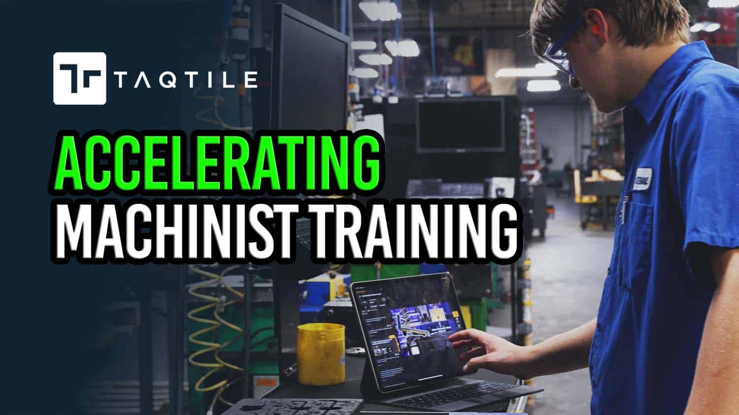 Fastenal Case Study: AR Work Instructions on iPad