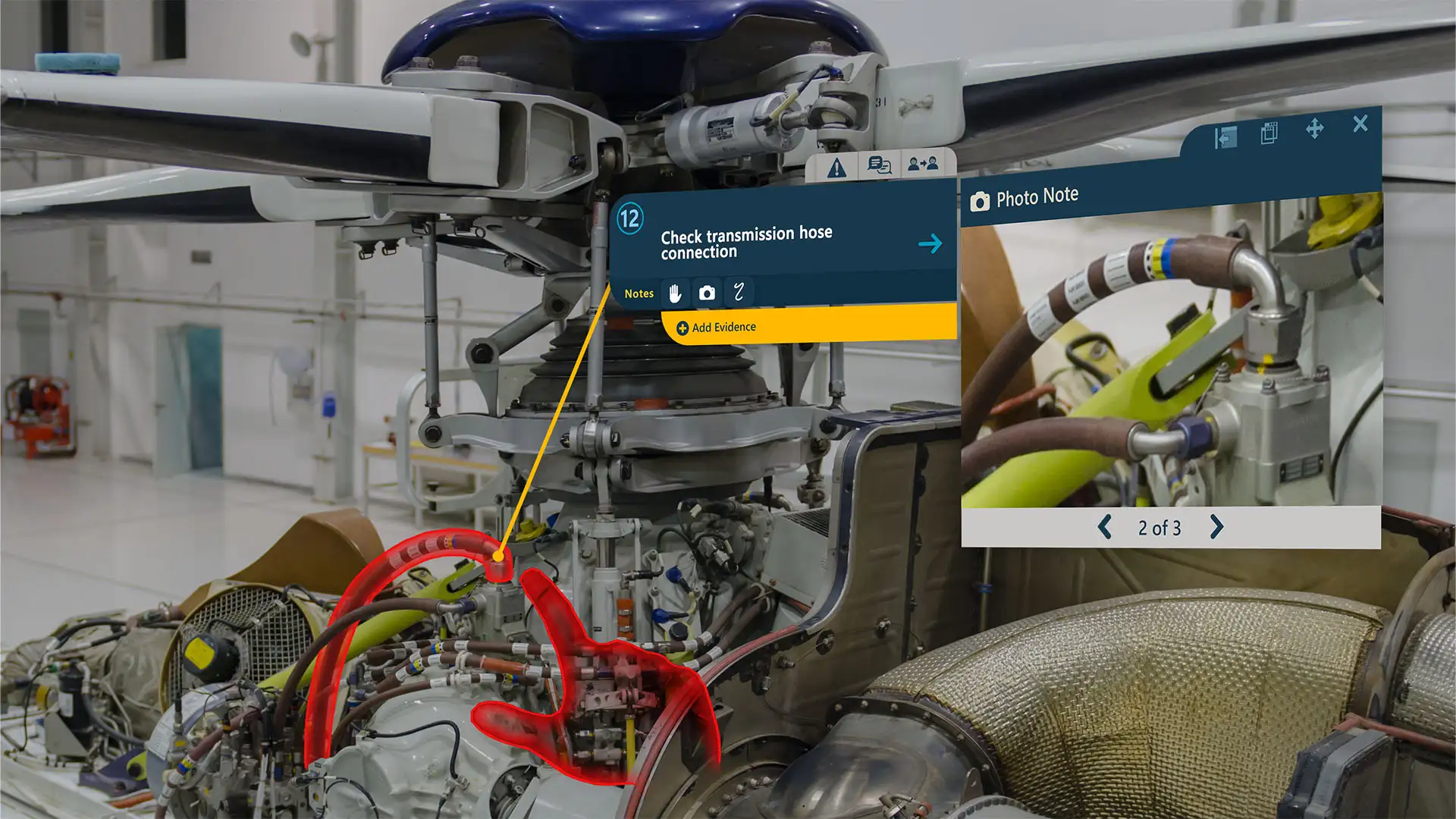 MRTK3 Toolkit to Aid Taqtile: Expanding Device Ecosystem