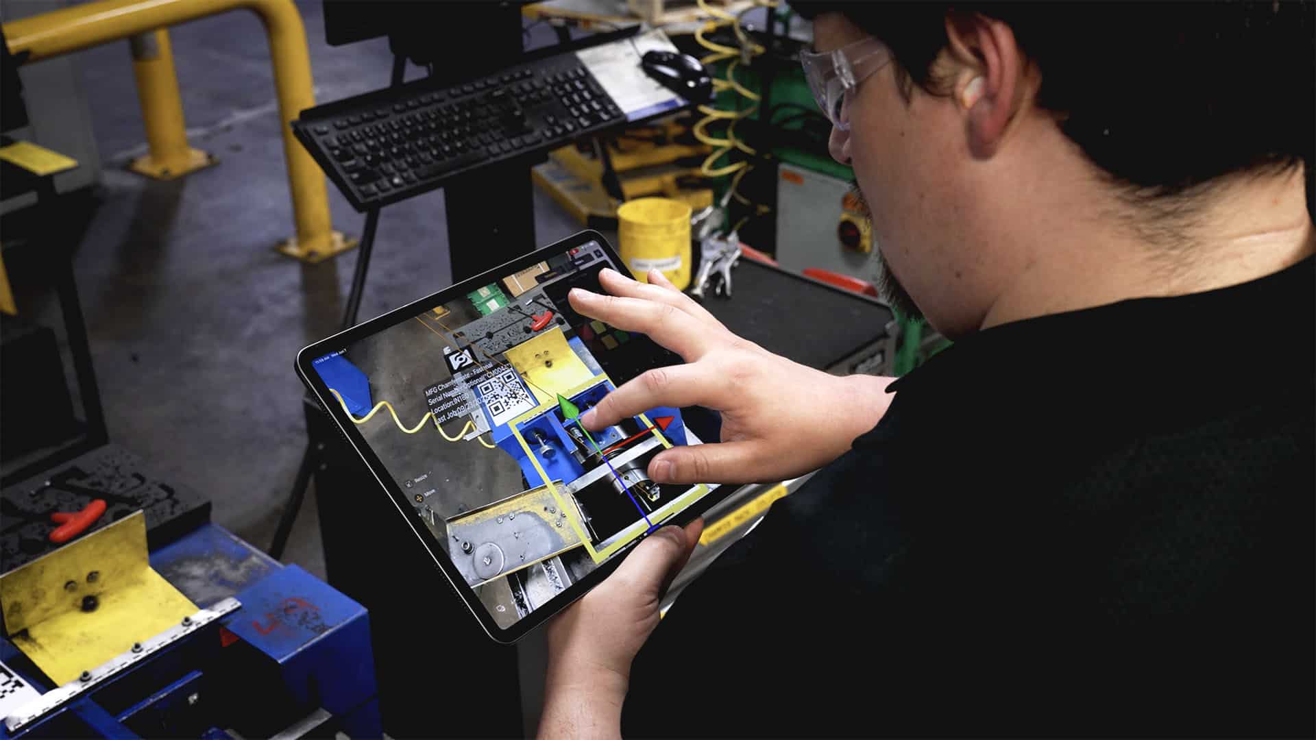 Transform Technician Retention with Augmented Reality Training