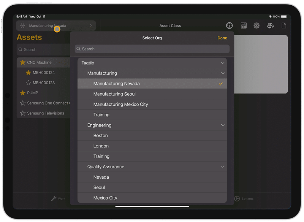 Spatial Computing Technology & AR in the Workplace | Taqtile
