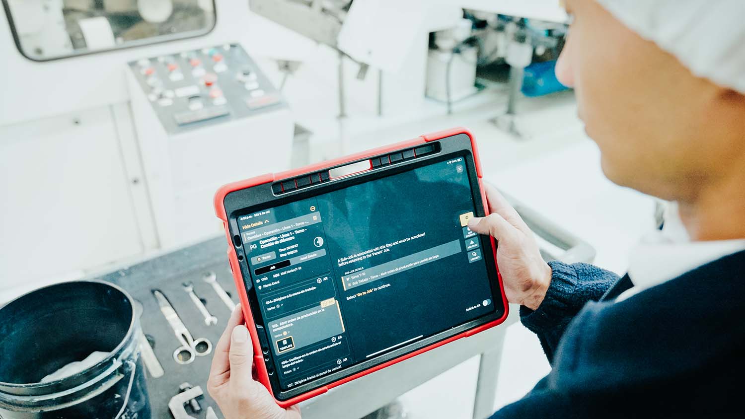 Free eBook: Modern Training With AR Work Instructions