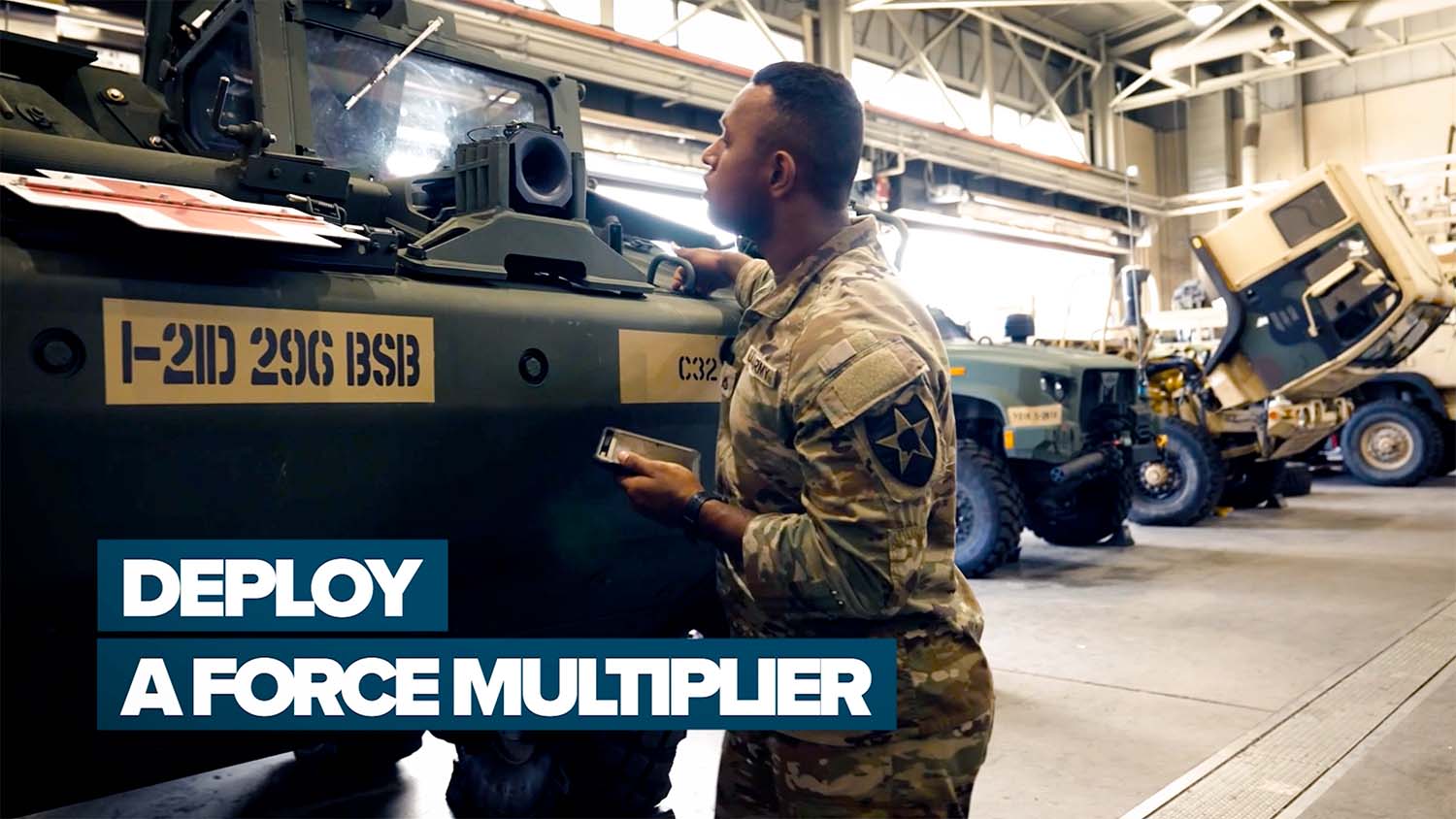 DoD Digital Modernization Strategy | Combat Readiness Software