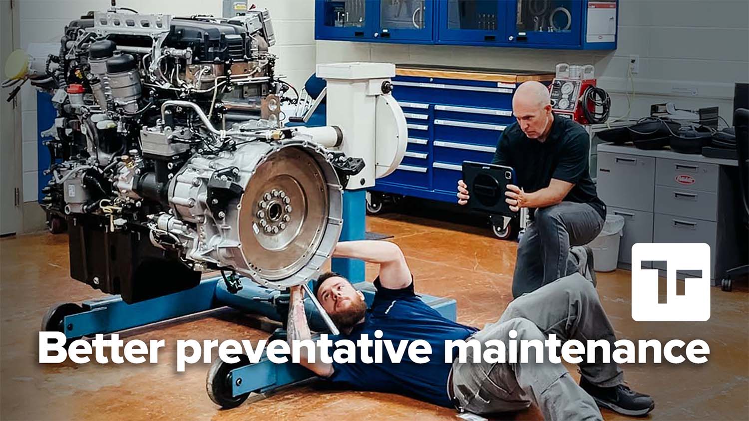 Better Preventative Maintenance with Digital Work Instructions