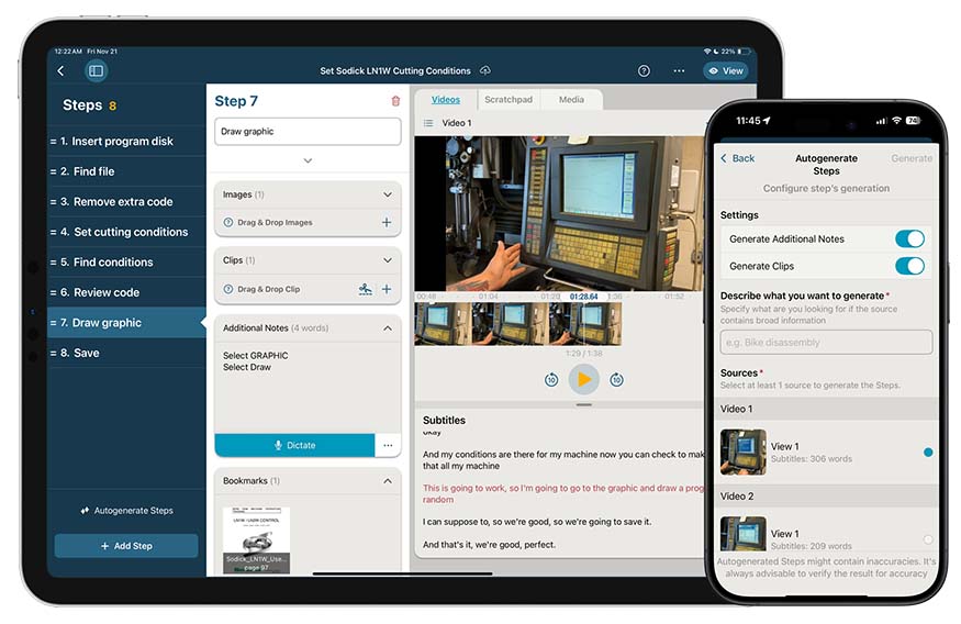 Manifest Maker 3.0: Free AI Tool for Digital Work Instructions