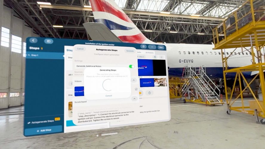 Manifest Maker 2.0: digitize your procedures like never before